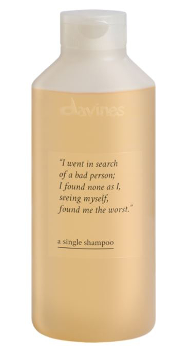 a single shampoo | TwinState Salon Supply