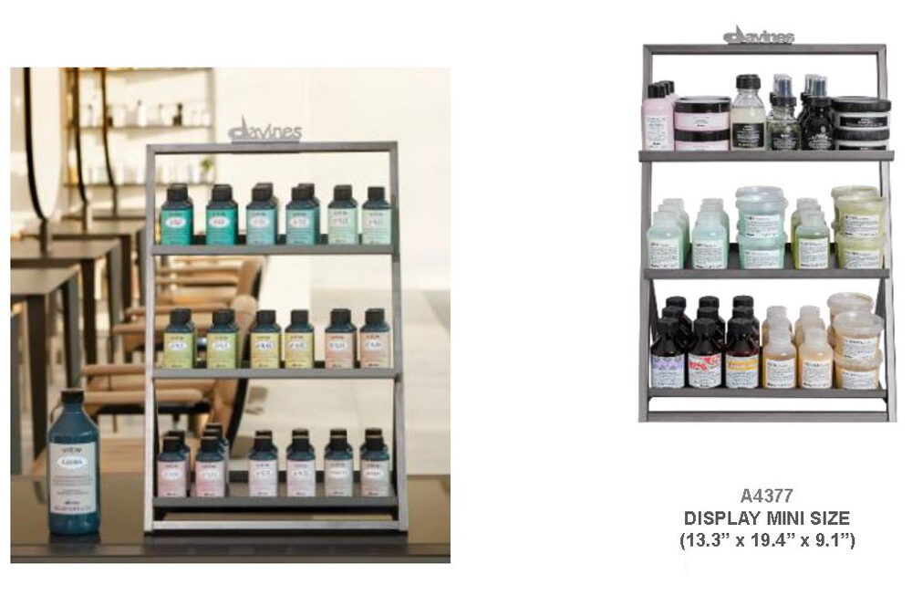 Davines-Display-Mini-Size | TwinState Salon Supply