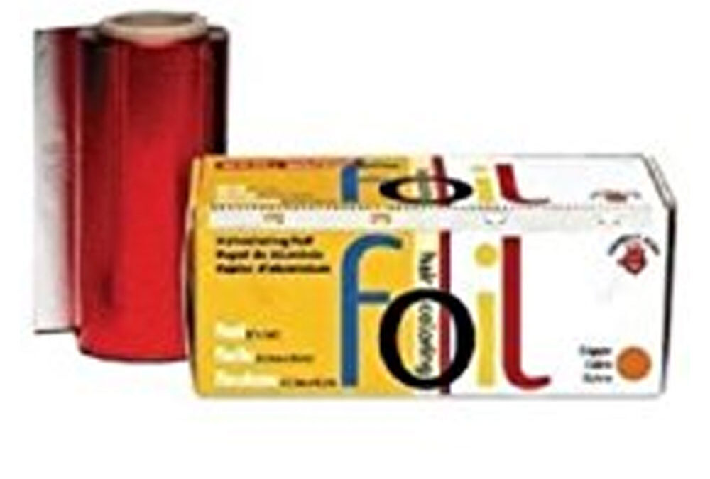 Foil-Pro-5-X-250-Roll-Red | TwinState Salon Supply