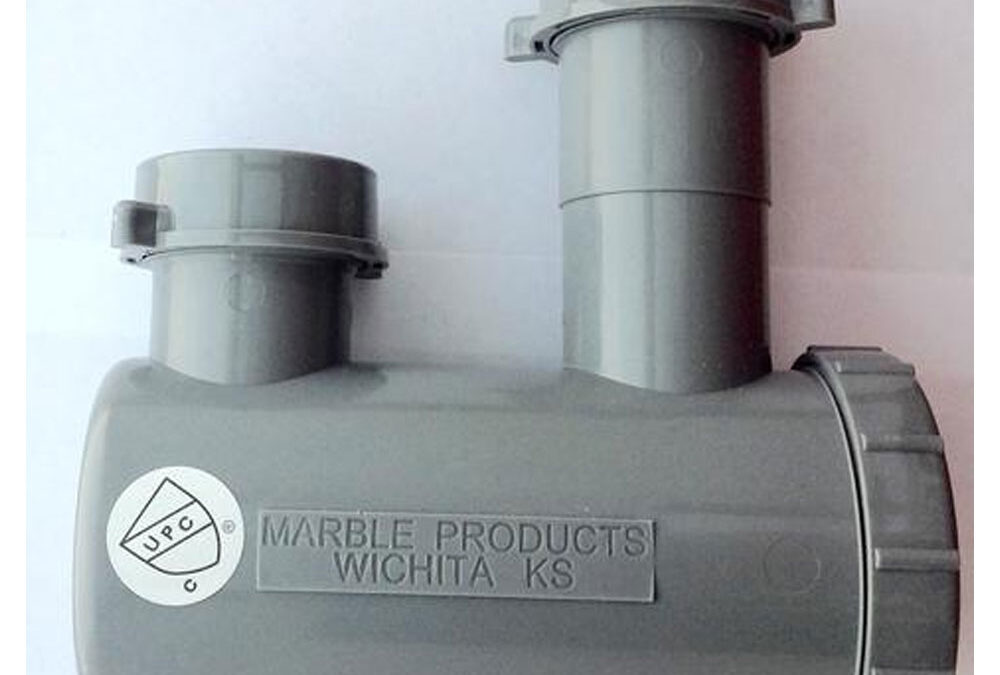 Marble-Catch-All-Hair-Trap | TwinState Salon Supply